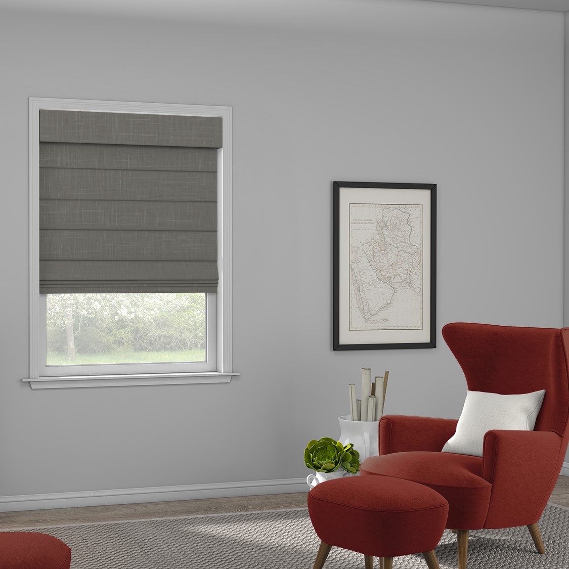 Web Application | Lafayette Interior Fashions